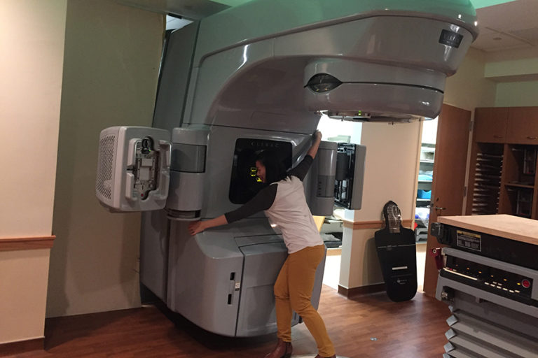 Radiation Oncology Physics Residency Program – Department of Human ...