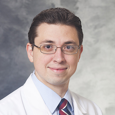 Radiation Oncology Resident Dr. Stephen Rosenberg’s Book Clarifies ...