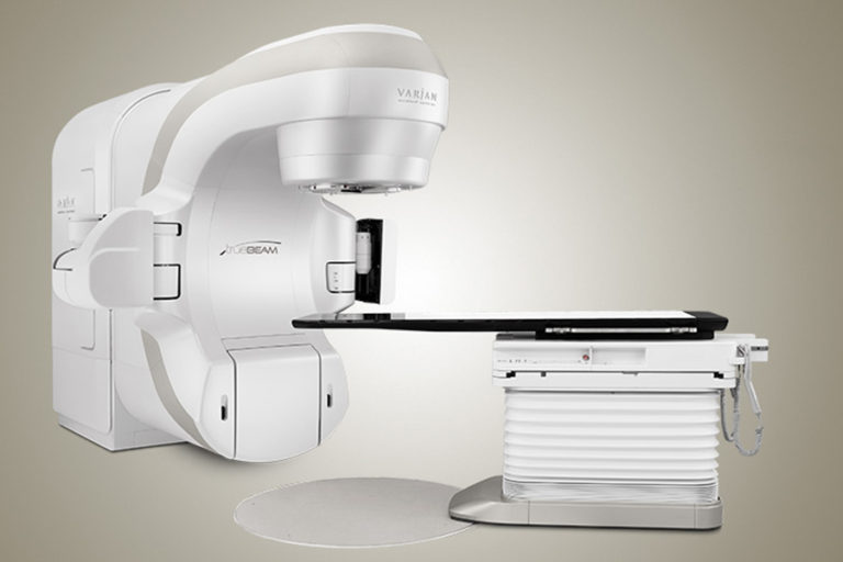 Varian TrueBeam – Department of Human Oncology – UW–Madison
