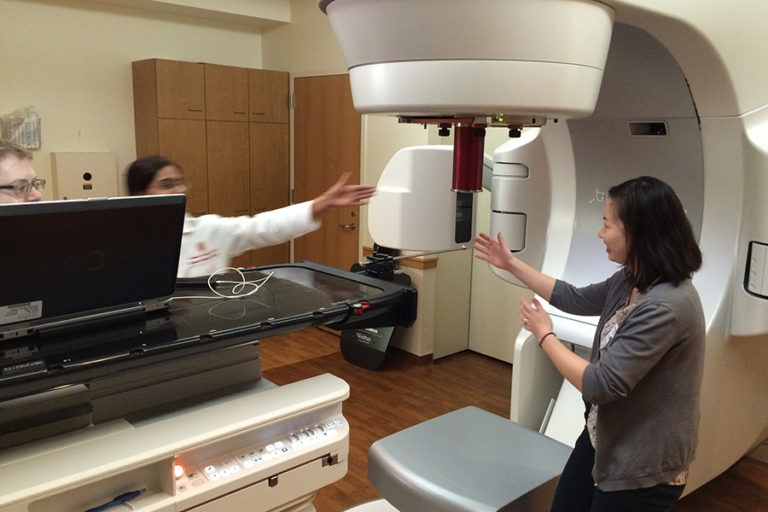 Radiation Oncology Physics Residency Program – Department of Human ...