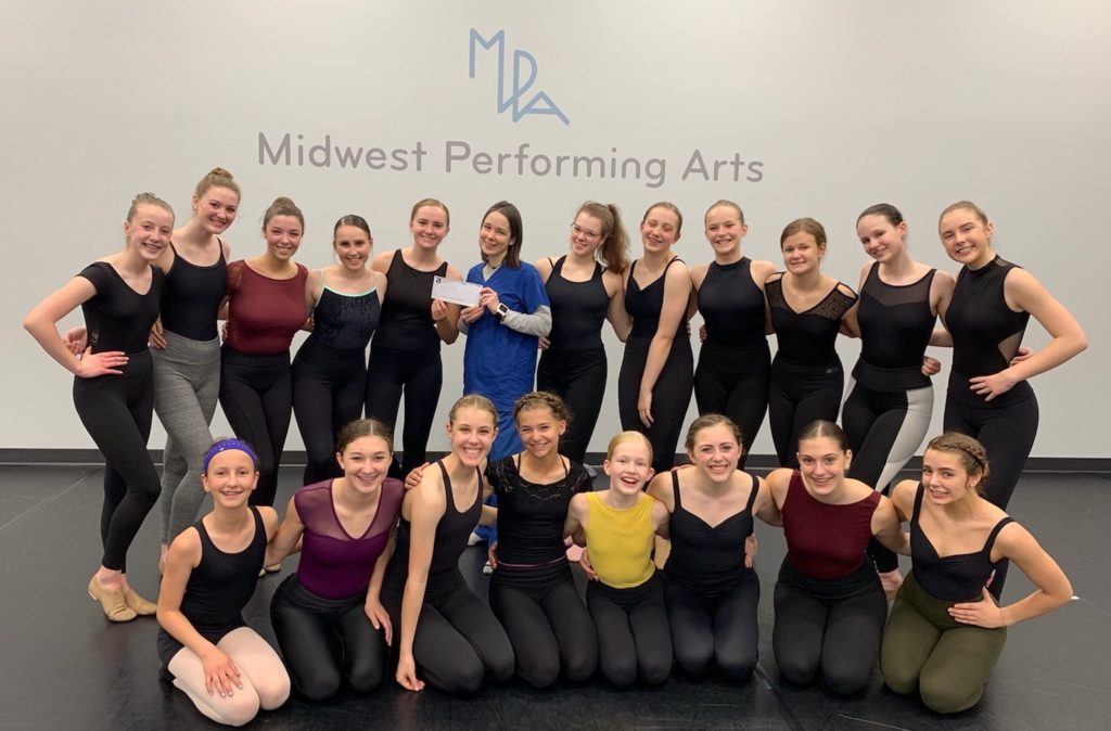 Concert for a Cause: Local Dance School Raises Funds for Breast Cancer ...