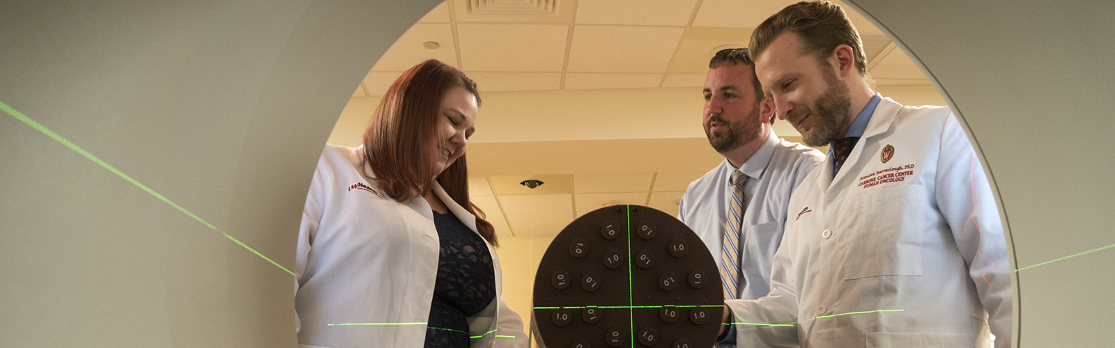 Radiation Oncology Physics Residents – Department of Human Oncology ...