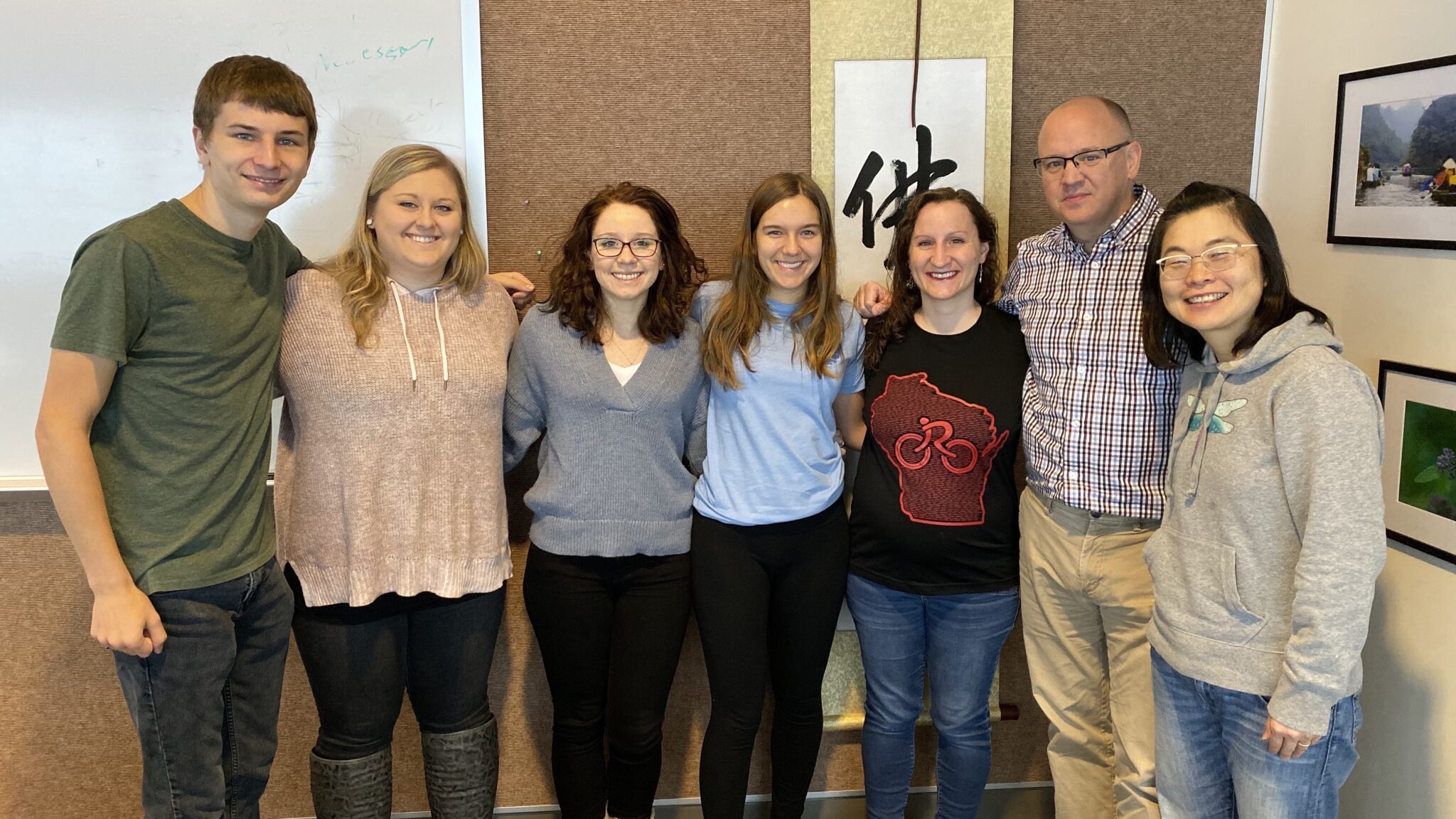 Deric Wheeler, PhD – Department of Human Oncology – UW–Madison