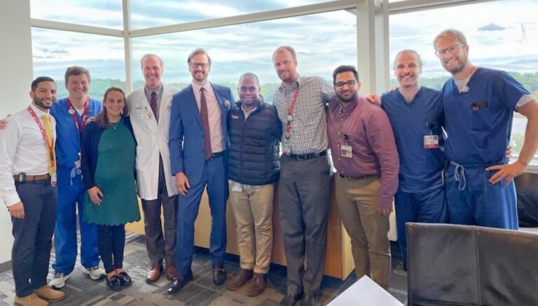 DHO Hosts Visiting Professor Dr. Matthew Witek – Department of Human ...