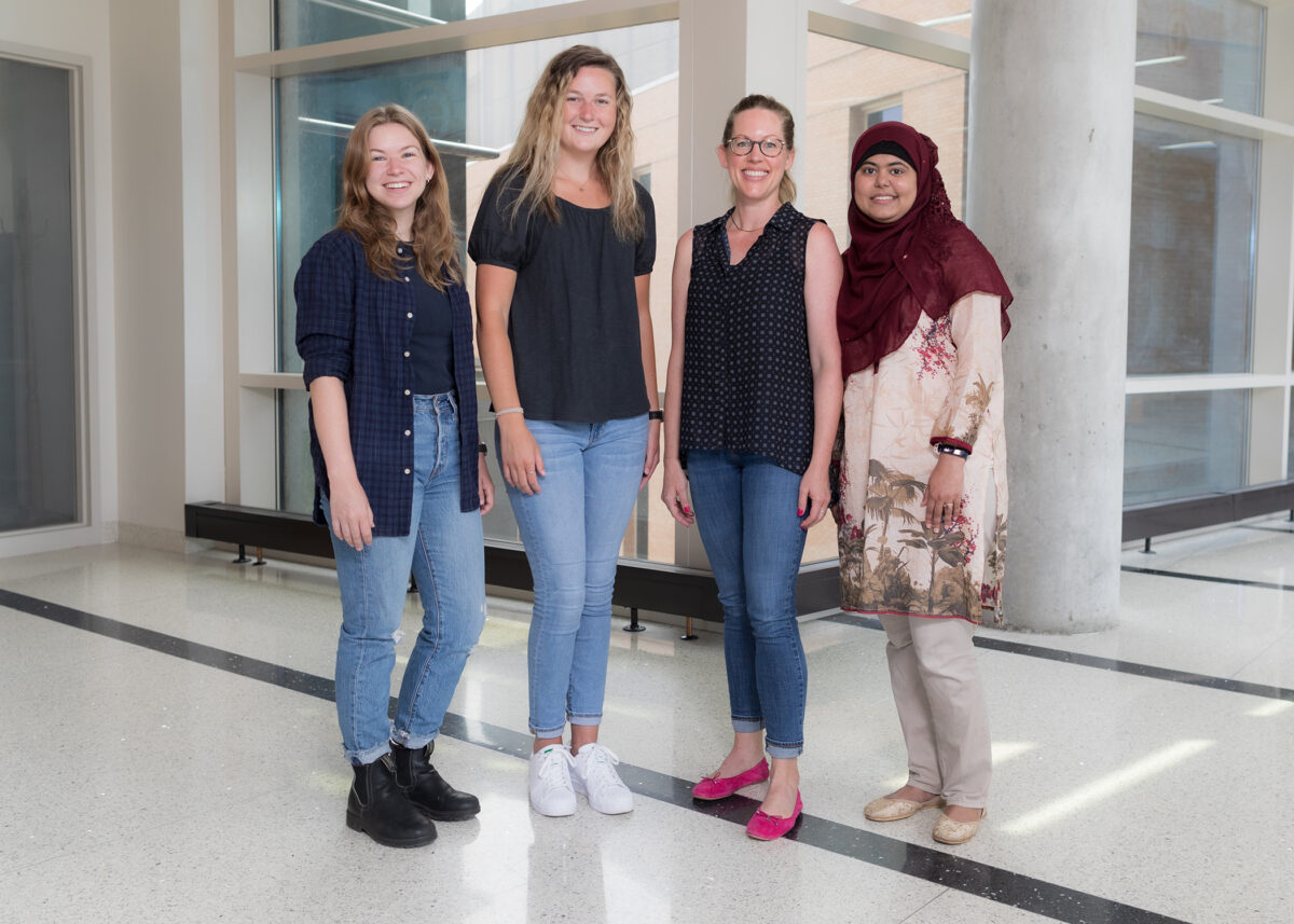 Pippa Cosper, MD, PhD – Department of Human Oncology – UW–Madison