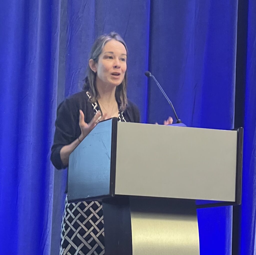 Dr. Anderson presents at NRG Oncology conference – Department of Human ...