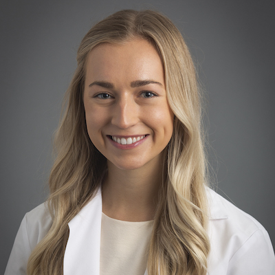 Carolyn Eckrich, MS – Department of Human Oncology – UW–Madison