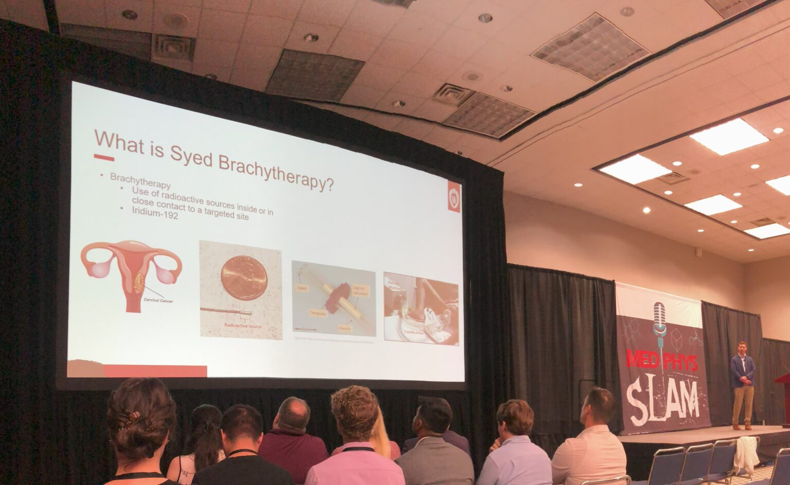 Physics Residents News and Highlights – Department of Human Oncology ...