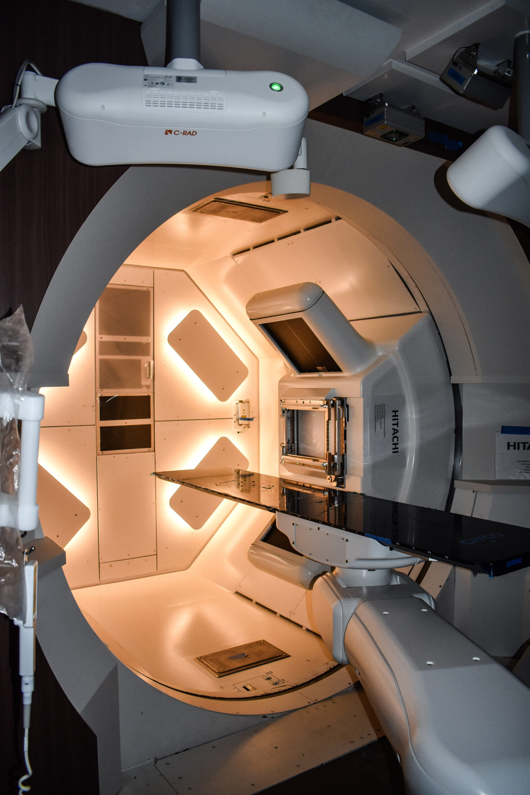 Proton Therapy at UW Health: From Vision to Reality – Department of ...