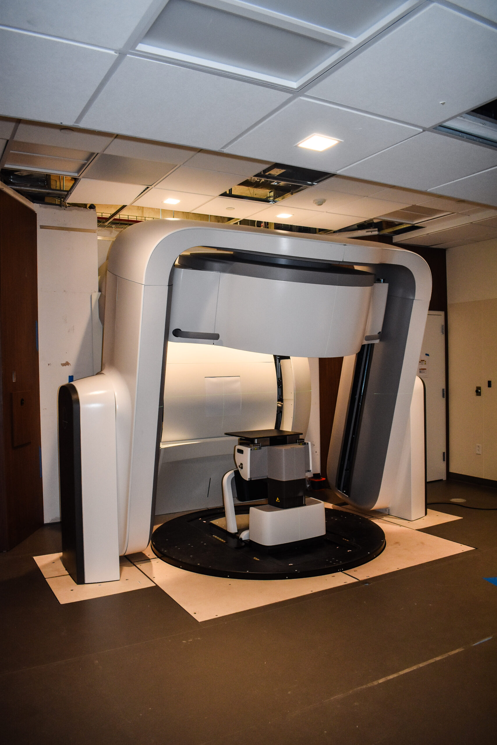 Proton Therapy at UW Health: From Vision to Reality – Department of ...